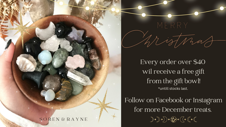 Soren & Rayne Crystals