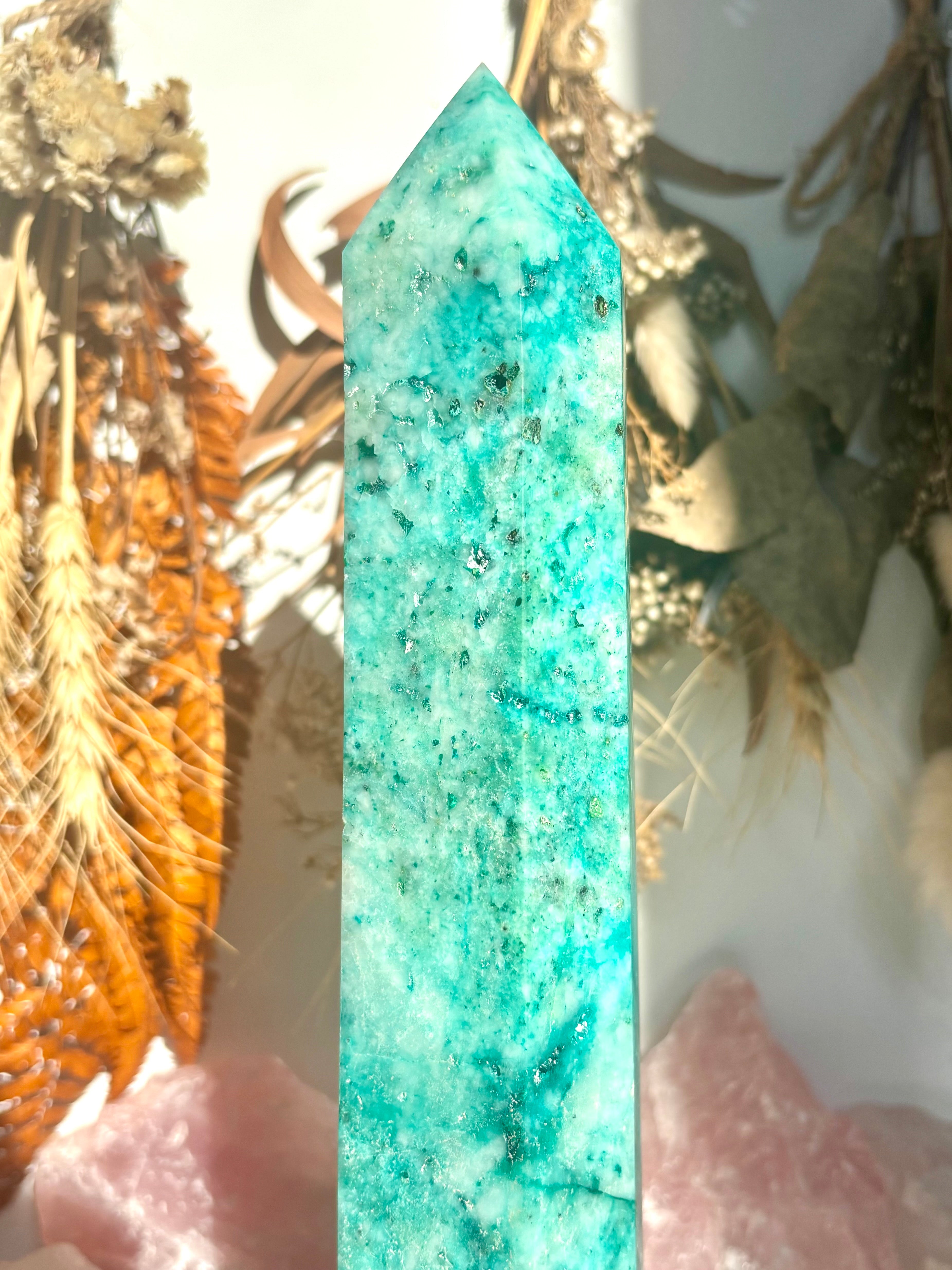 Phoenix Stone Tower – Soren & Rayne